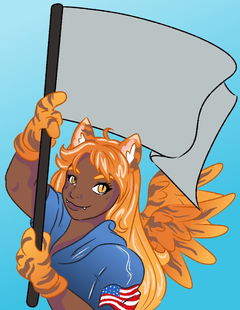 Art Contest - Tiger Con 2023