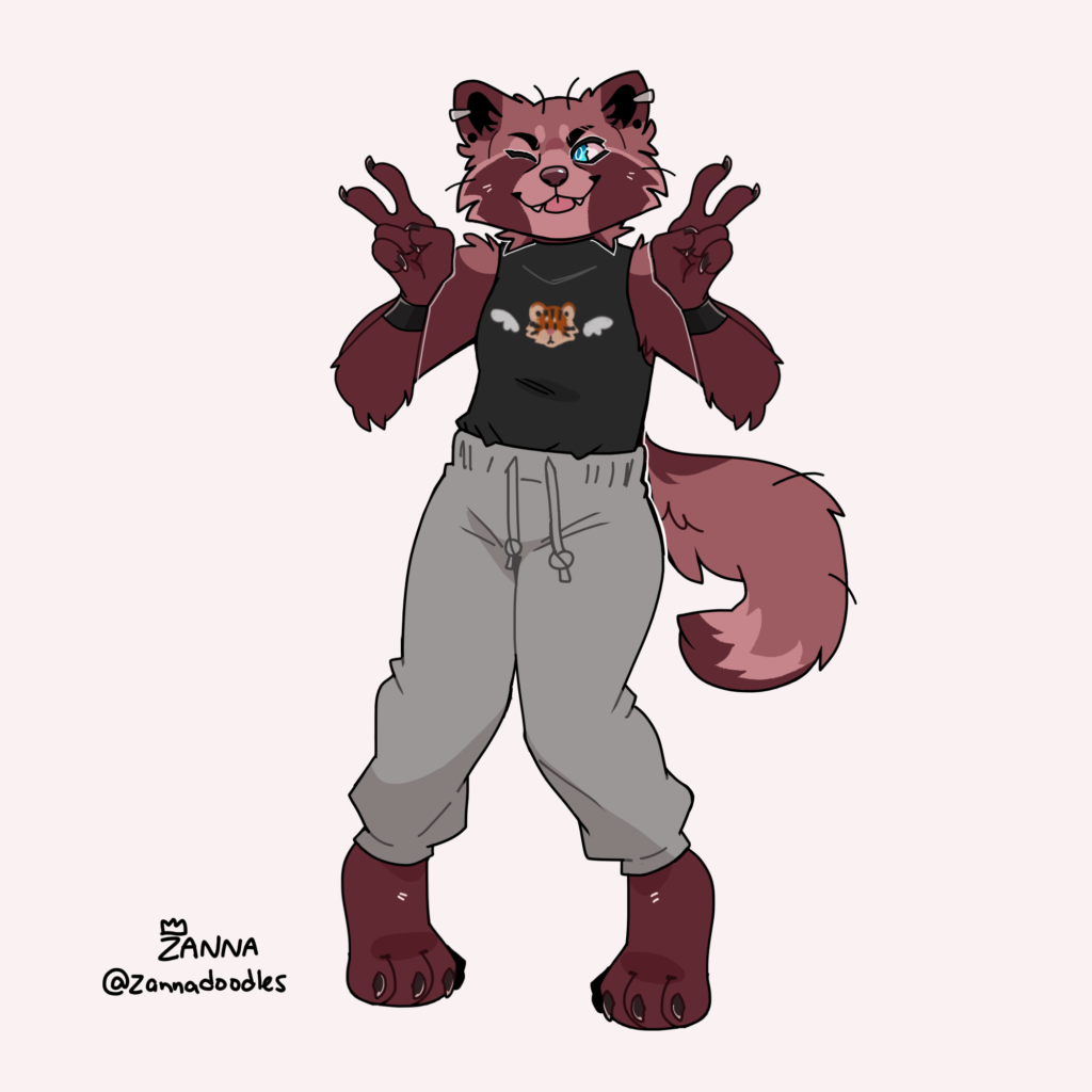 Art Contest - Tiger Con 2023