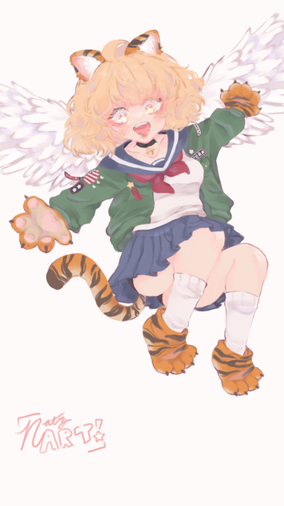 Art Contest - Tiger Con 2023