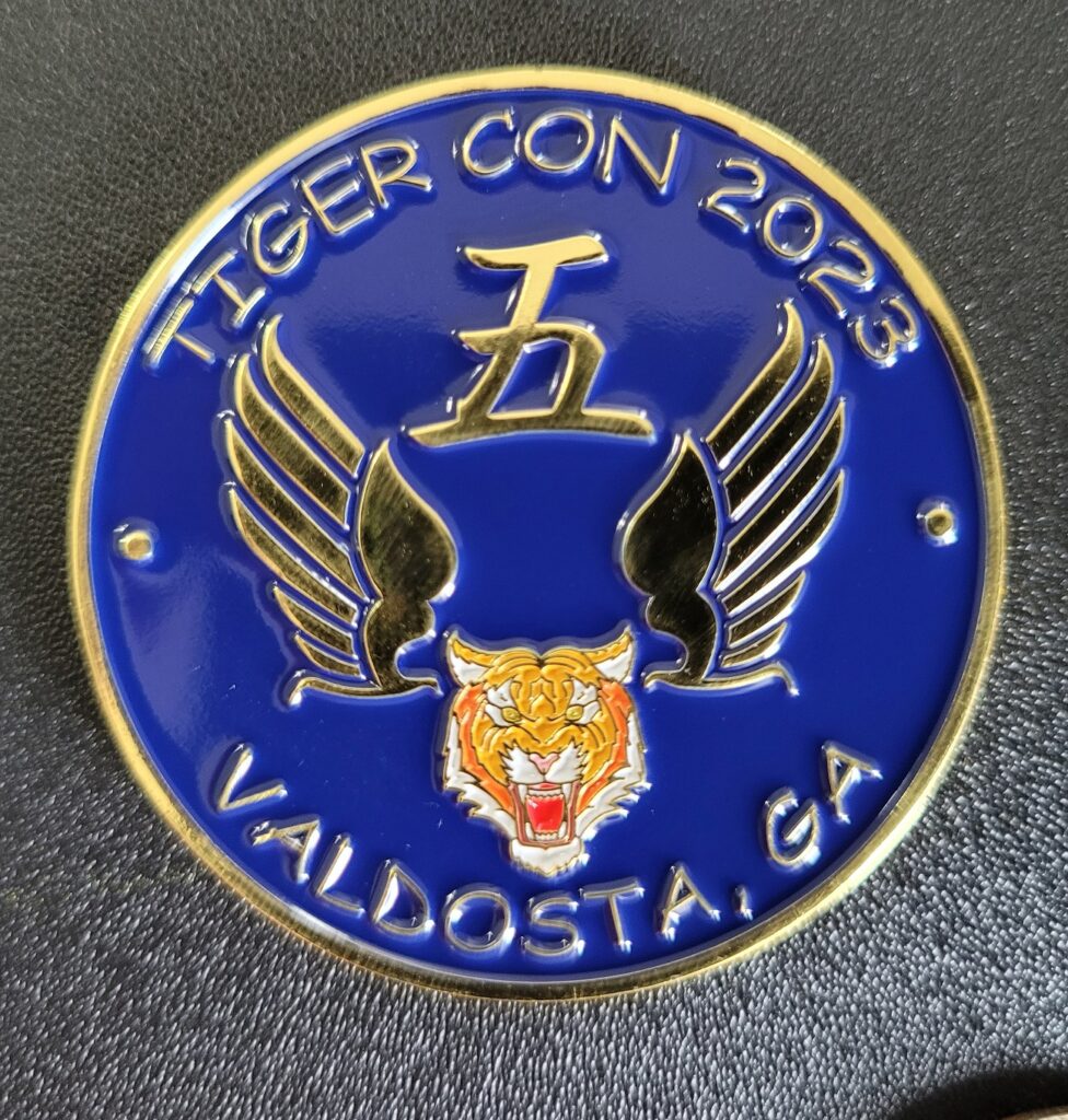 Merchandise - Tiger Con 2024
