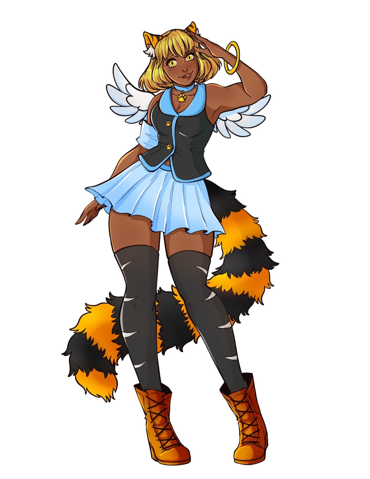 Art Contest - Tiger Con 2024