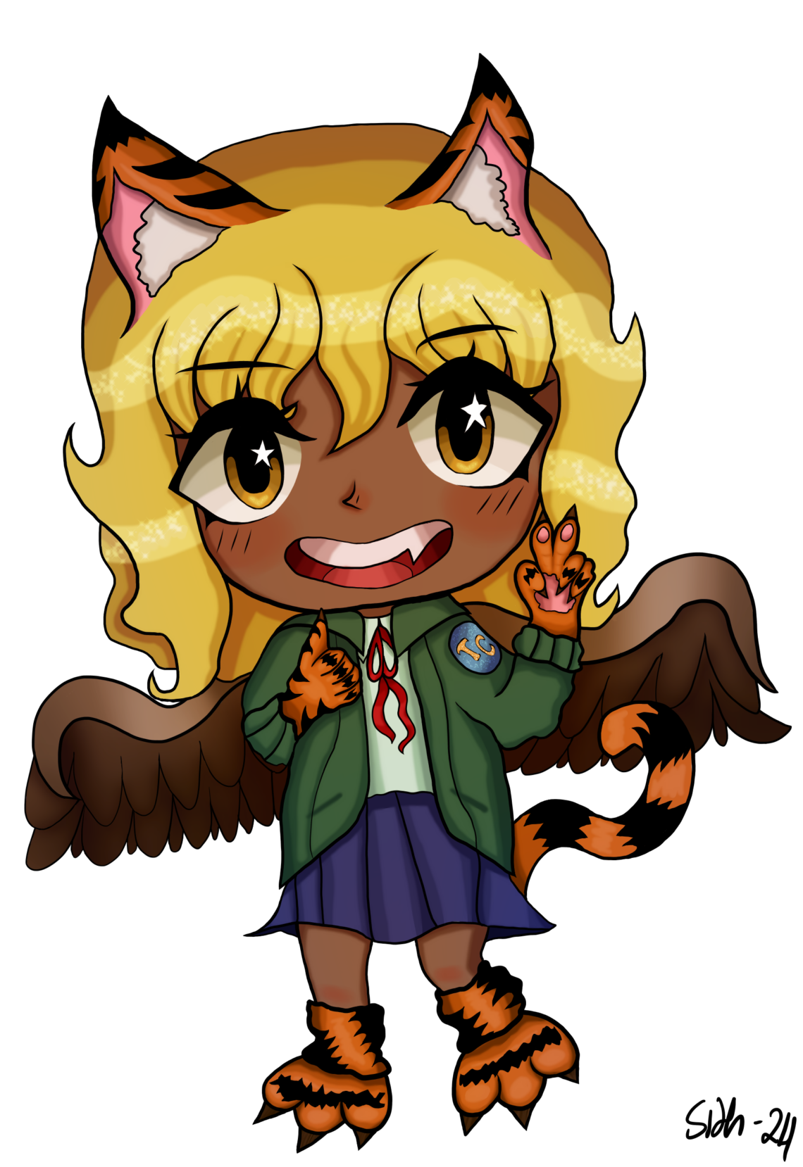 Art Contest - Tiger Con 2024