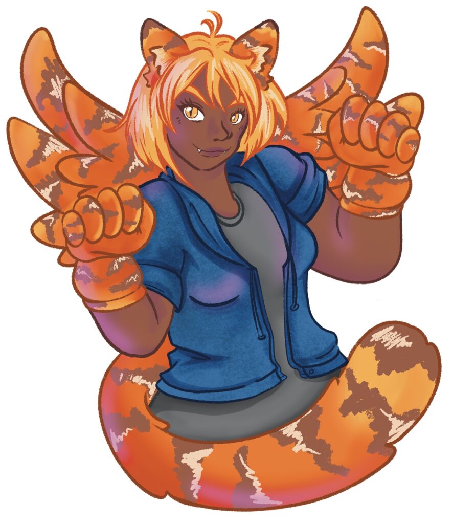 Fan Art! - Tiger Con 2024