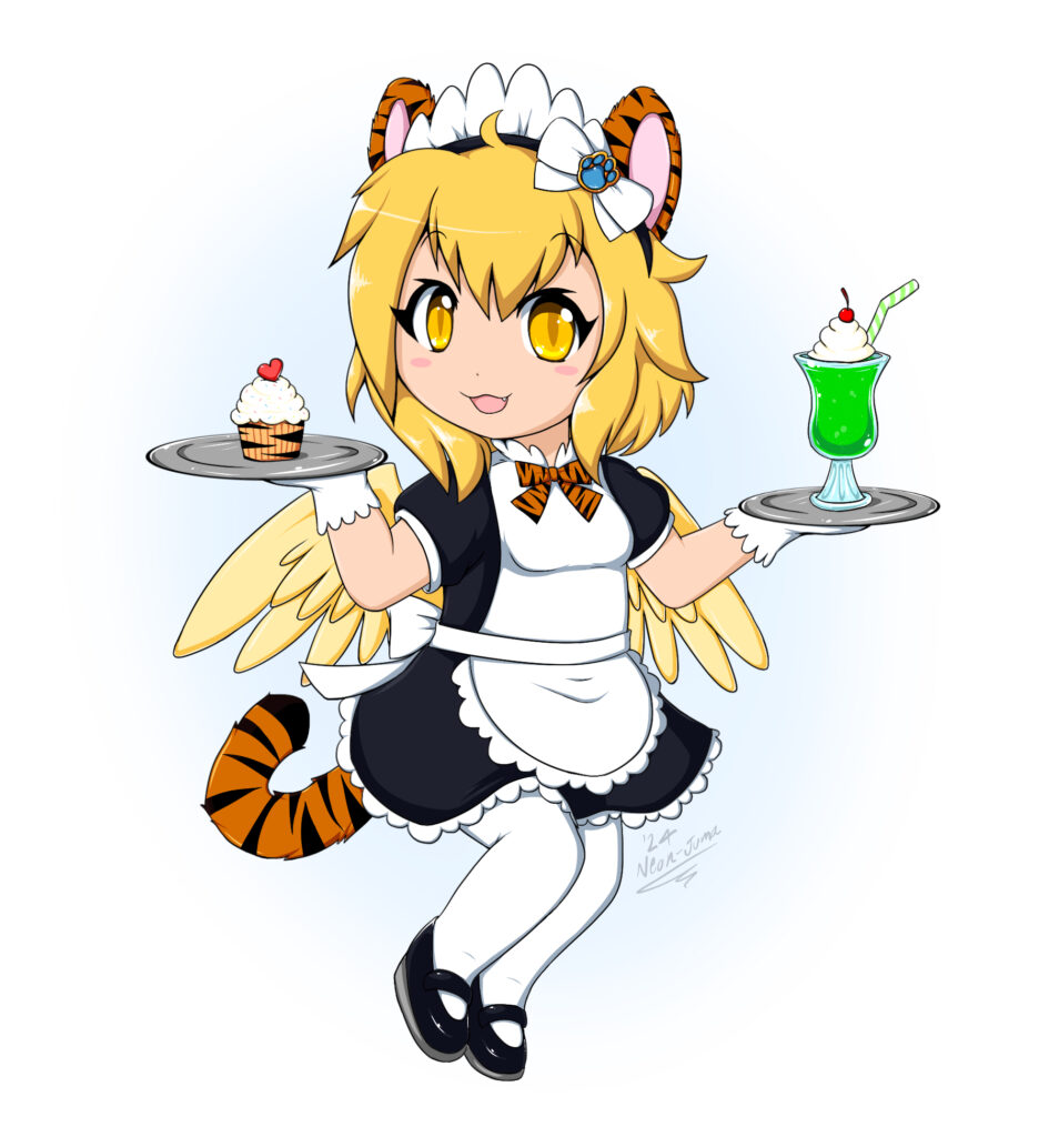 Fan Art! - Tiger Con 2024